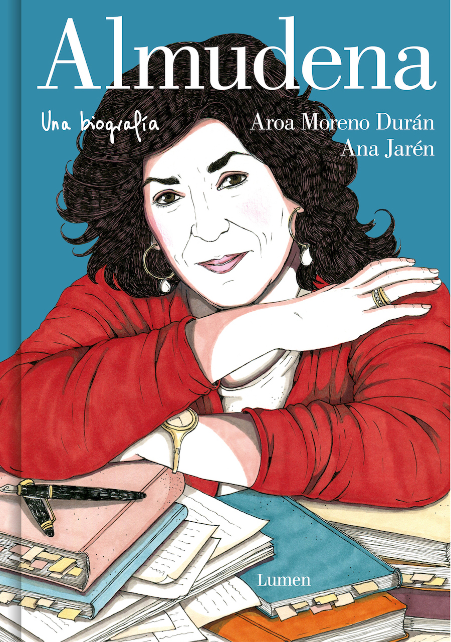 LAS EDADES DE ALMUDENA ⋆ MaMagazine