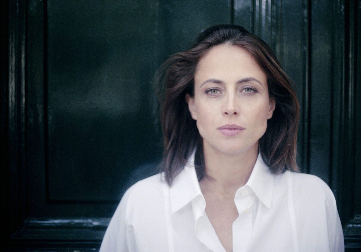 ANNE BEREST: "DESDE QUE SOY MADRE, TENGO QUE BATIRME EN DUELO TODOS LOS ...