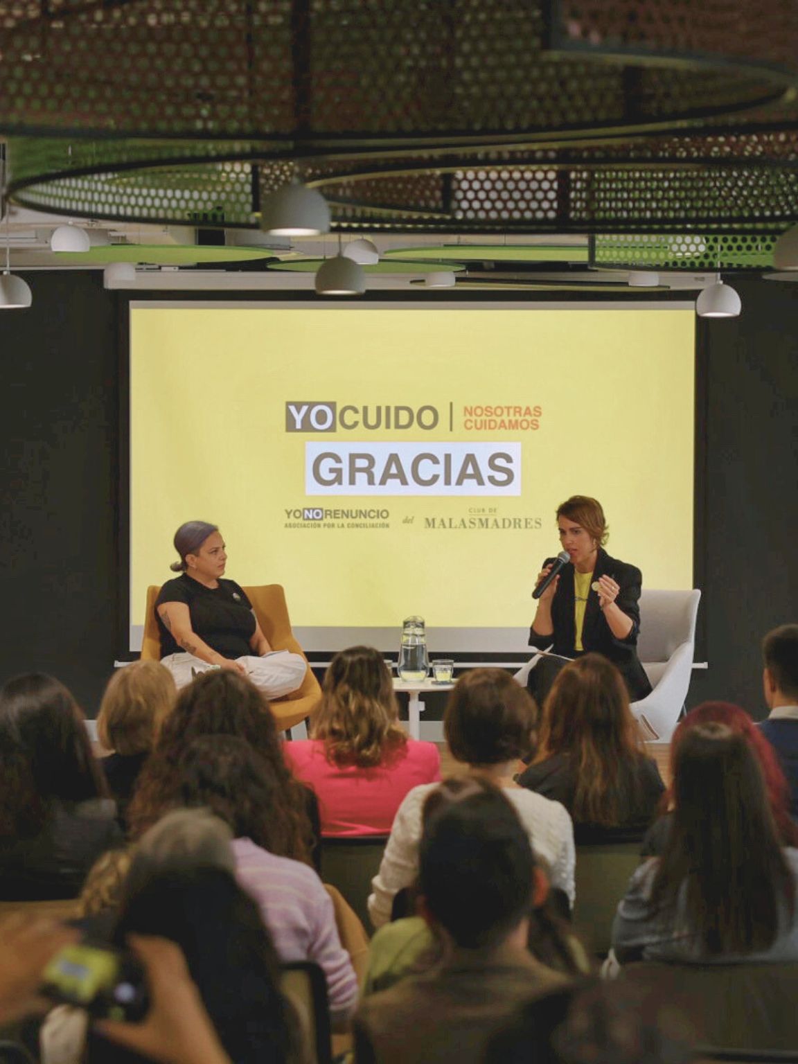 LA SOLEDAD DE LAS MADRES, PROTAGONISTA DEL ESTUDIO 'RED YO CUIDO ...
